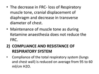 RESPIRATORY FUNCTION DURING ANAESTHESIA.pptx