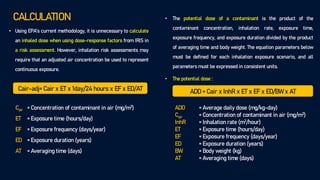 Respiratory Health Risk Assessment(1) (2).pdf | Lung and Respiratory ...