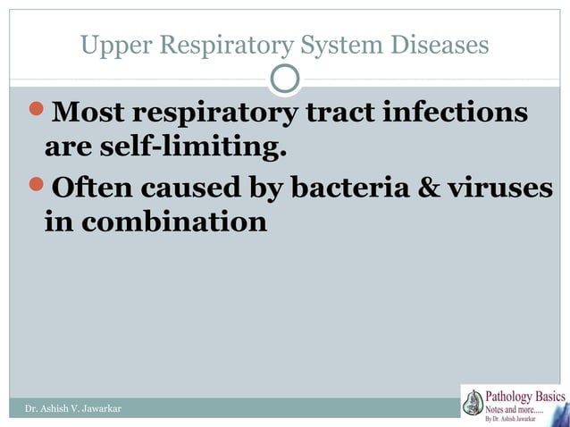 respiratory infections - microbiology | PPT