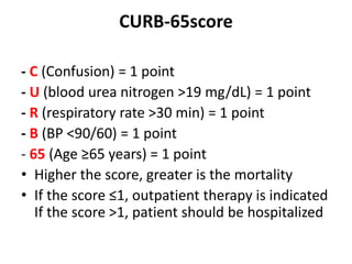 Respiratory Infection............................... | PPT