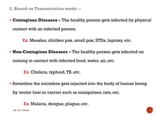 Respiratory infections (Causative agents, Epidemiology, clinical ...