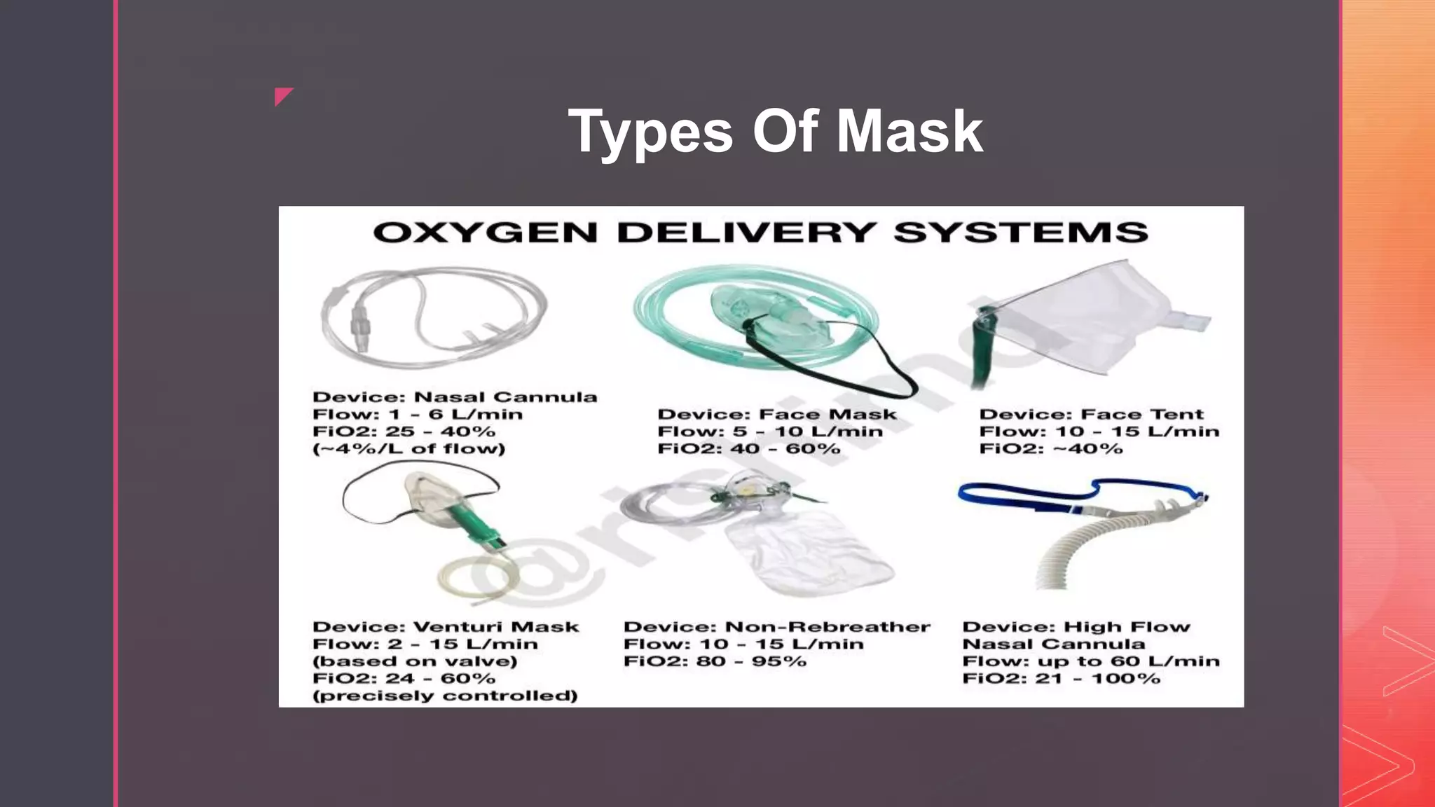 Respiratory instrumentation | PPTX