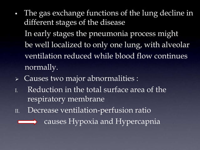Respiratory insufficiency pathophysiology, diagnosis, oxygen therapy | PPT