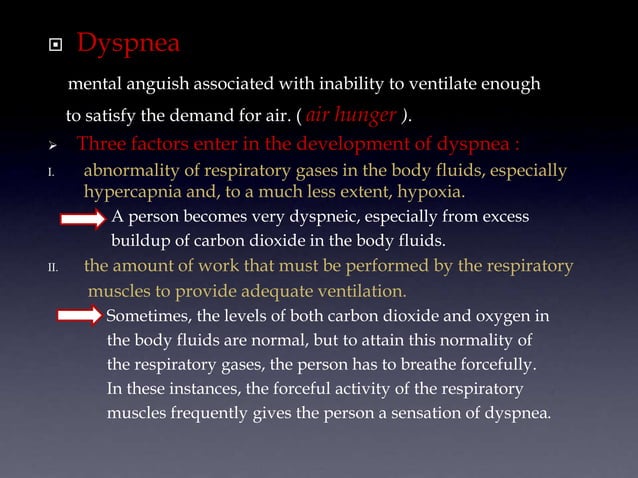 Respiratory insufficiency pathophysiology, diagnosis, oxygen therapy | PPT