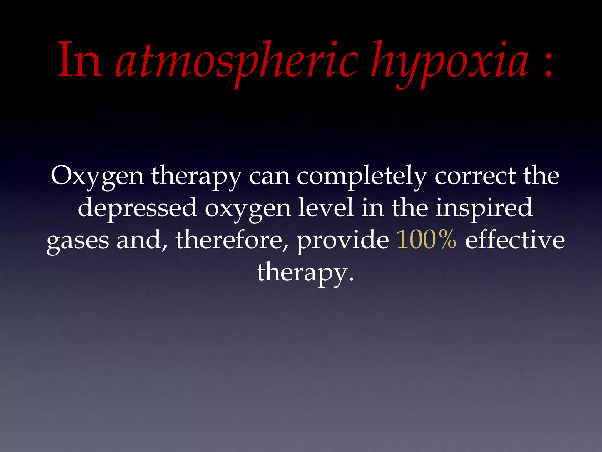 Respiratory insufficiency pathophysiology, diagnosis, oxygen therapy | PPT