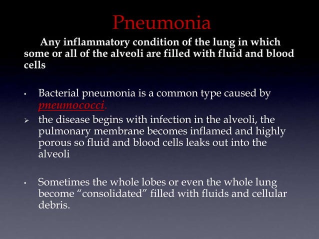 Respiratory insufficiency pathophysiology, diagnosis, oxygen therapy | PPT