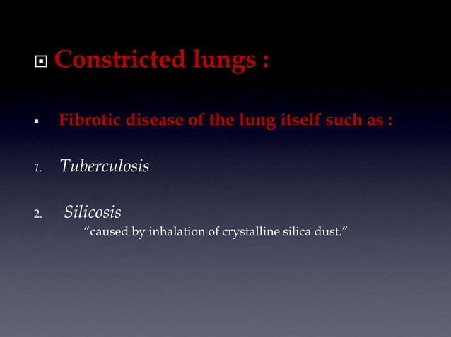Respiratory insufficiency pathophysiology, diagnosis, oxygen therapy | PPT