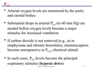 respiratory lesson 2 physiology lecture | PPT