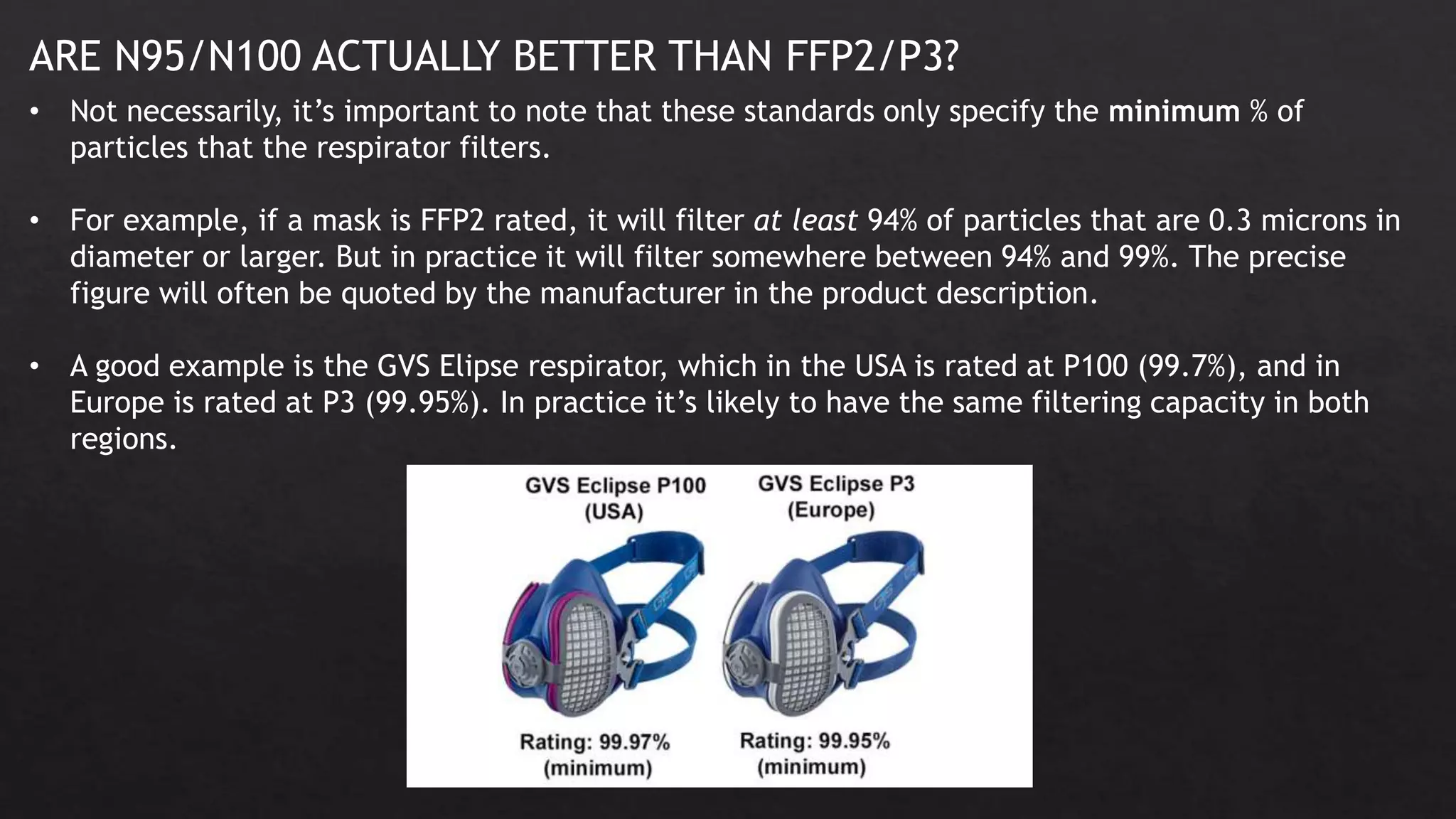 Respiratory Masks and Facial Protectors | PPTX