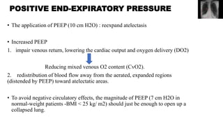 respiratory mechanics, oxygen cascade & oxygen dissociation curve.pptx