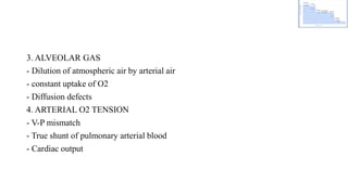 respiratory mechanics, oxygen cascade & oxygen dissociation curve.pptx