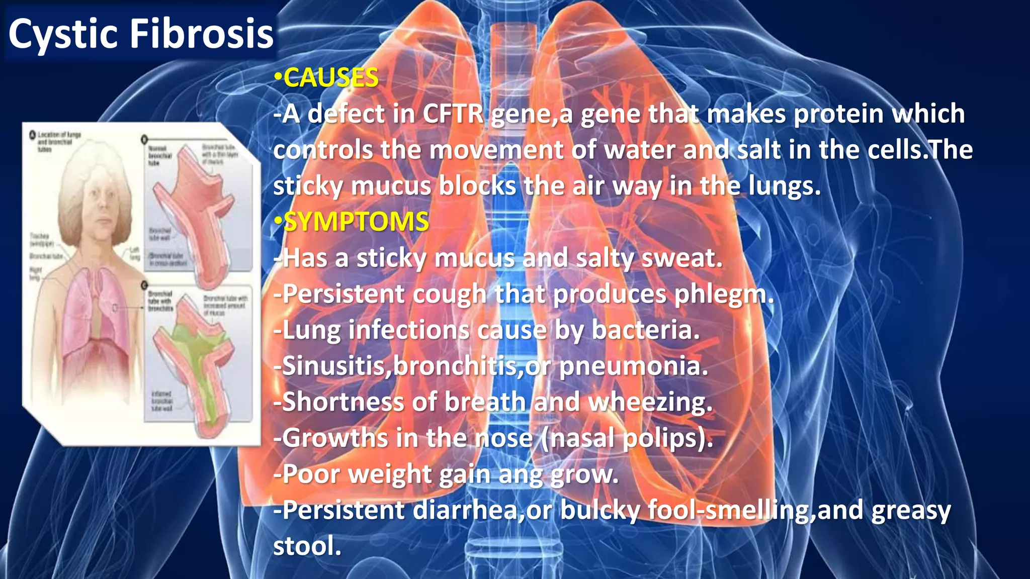 The Respiration and the Problems of Respiratory System | PPTX