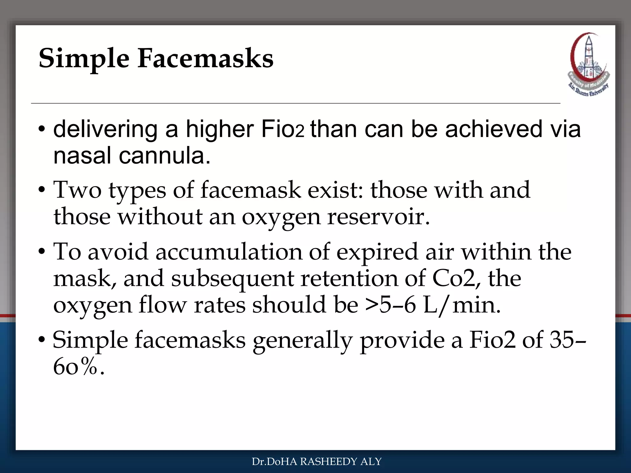 Respiratory part 2 | PPTX