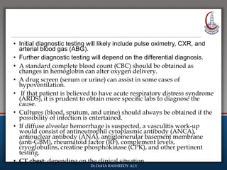 Respiratory part 2 | PPTX