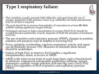 Respiratory part 2 | PPTX
