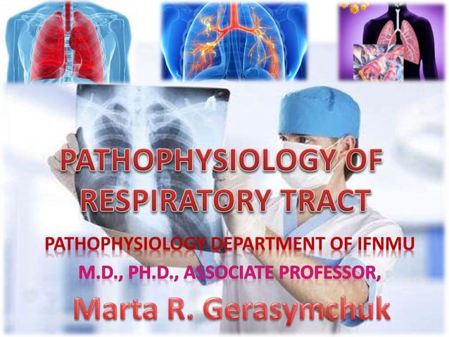 Respiratory pathology | PPTX | Lung and Respiratory Health | Diseases ...
