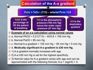 Respiratory pathology | PPTX