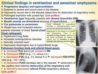 Respiratory pathology | PPTX