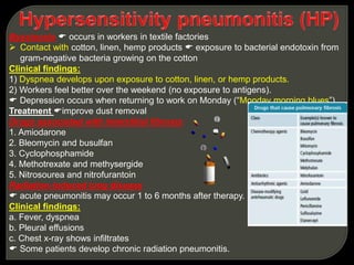 Respiratory pathology | PPTX
