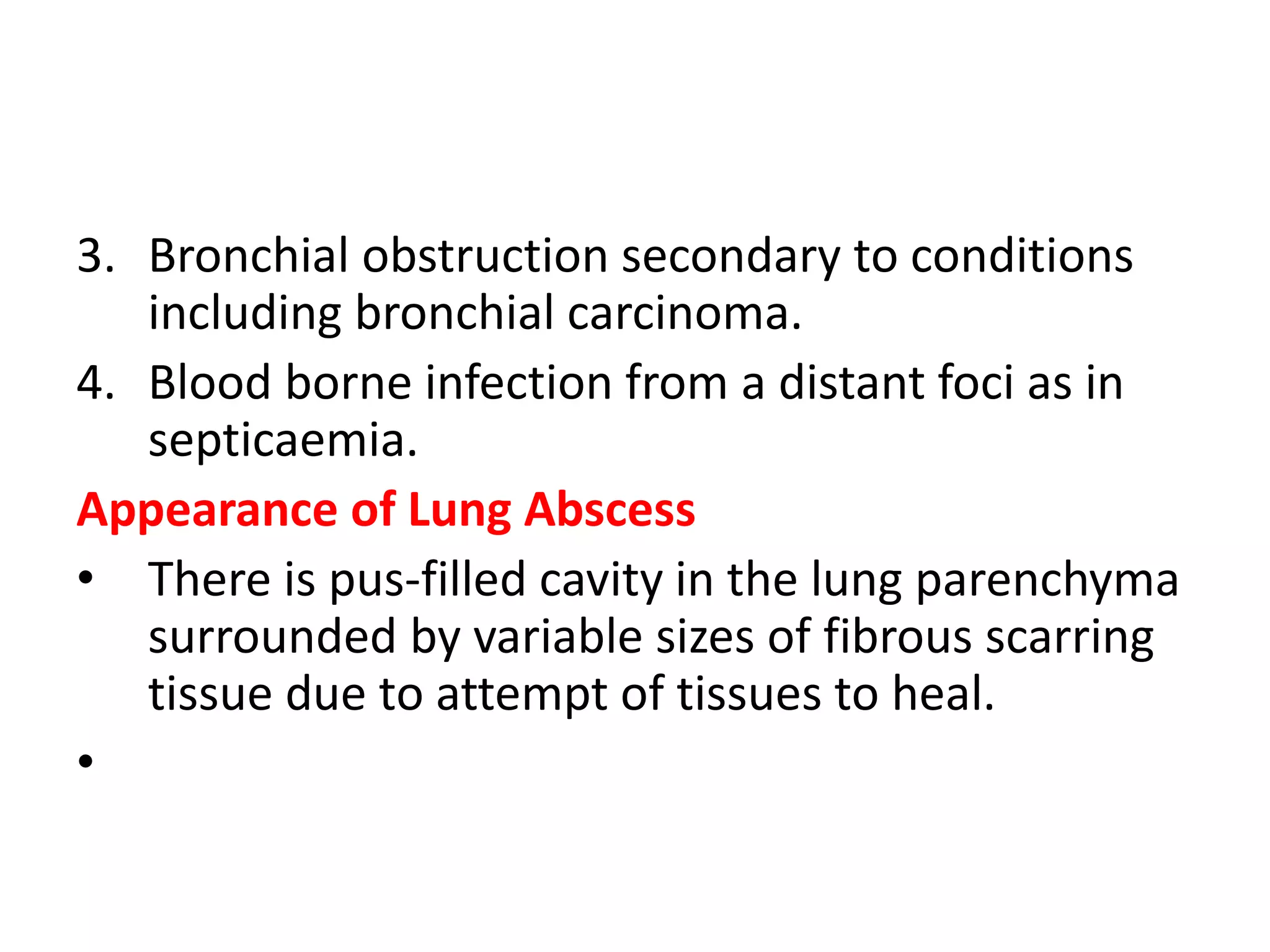 Respiratory Pathology-Lung Abscess.pptx