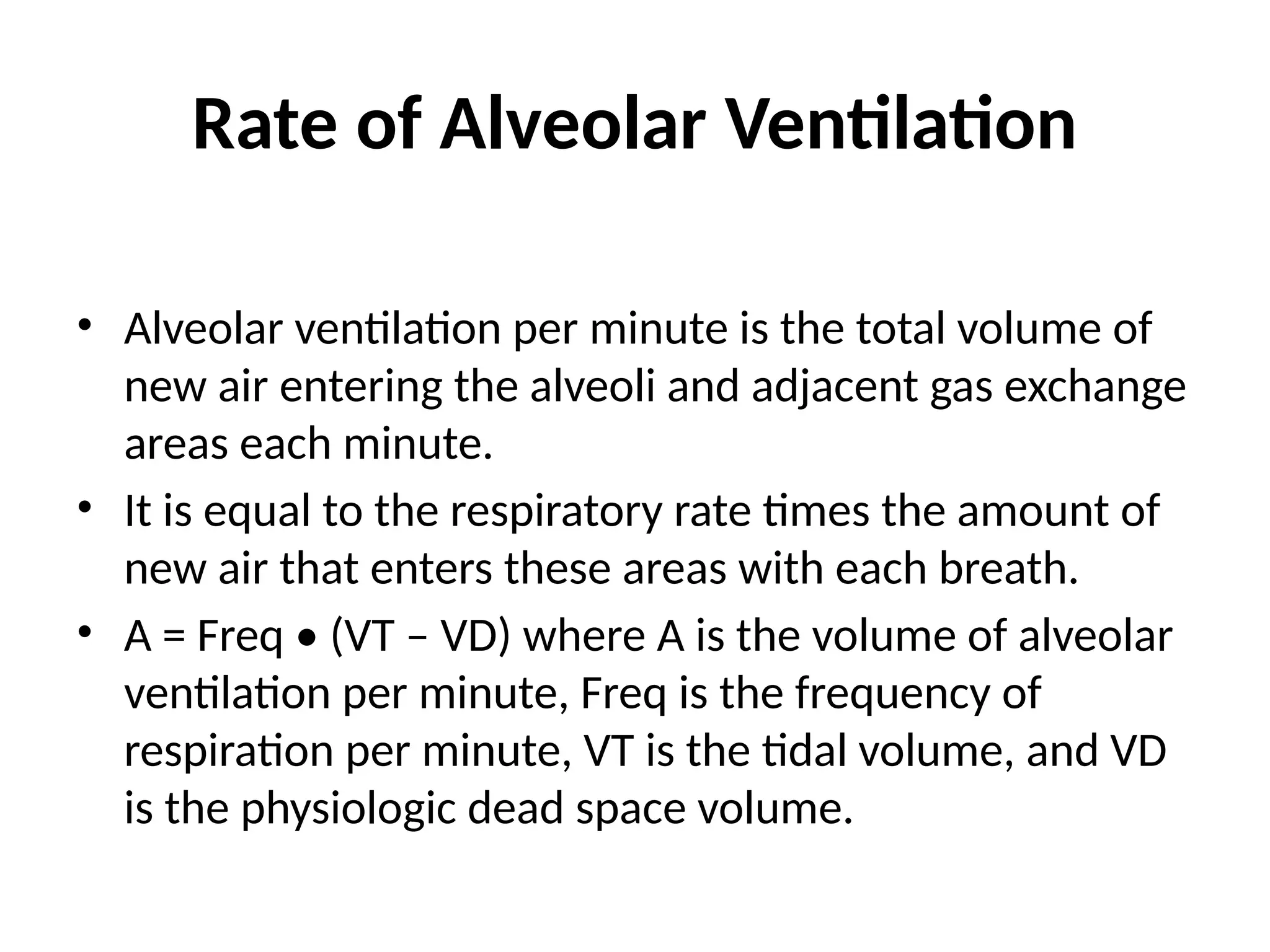 RESPIRATORY PHYSIOLOGY- Lung mechanics, pulmonary blood flow and O2 | PPTX