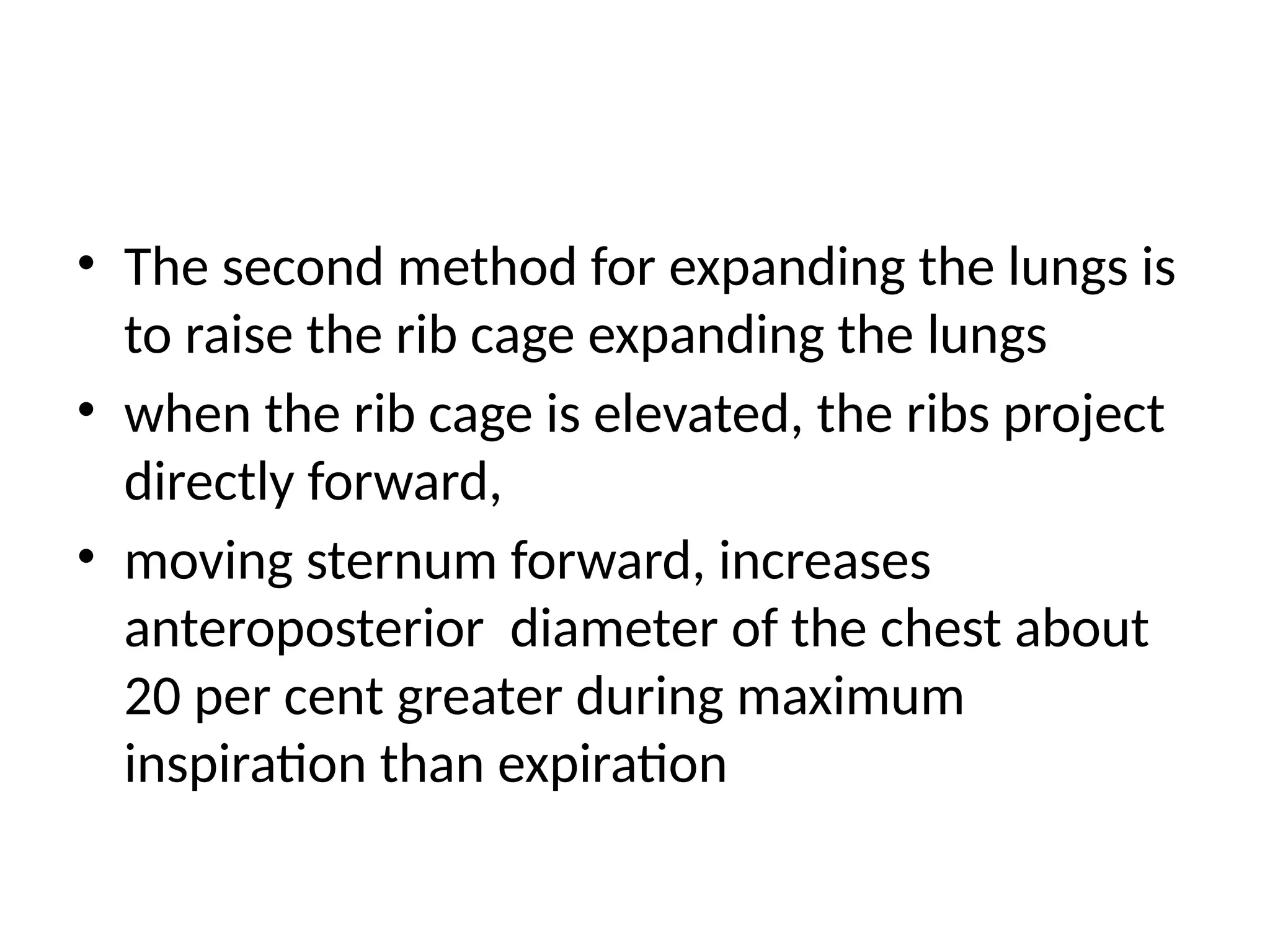 RESPIRATORY PHYSIOLOGY- Lung mechanics, pulmonary blood flow and O2 | PPTX