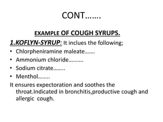 Respiratory pharmacology | PPTX | Illegal Drugs, Tobacco, eCigarettes ...