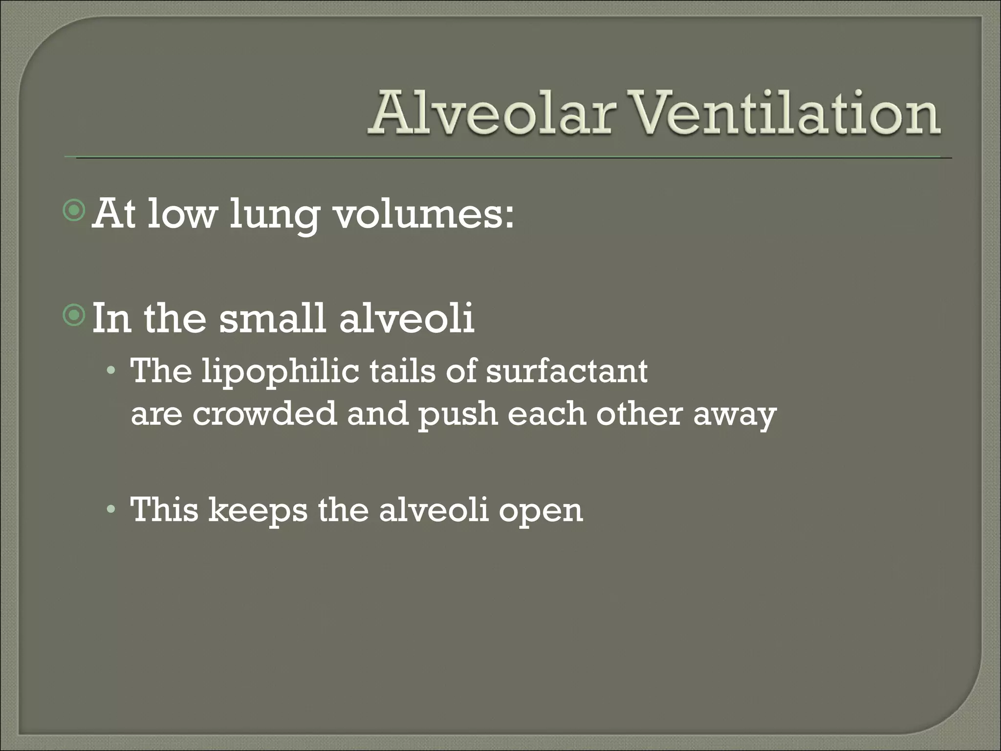 Respiratory Physiology | PPT