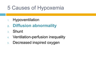 Respiratory physiology | PPTX
