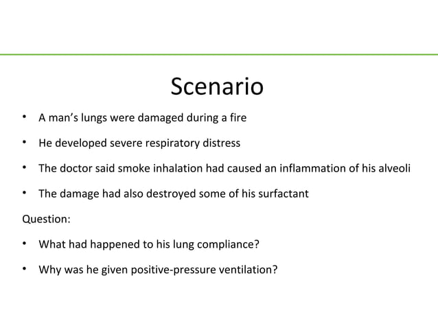 Respiratory physiology | PPT
