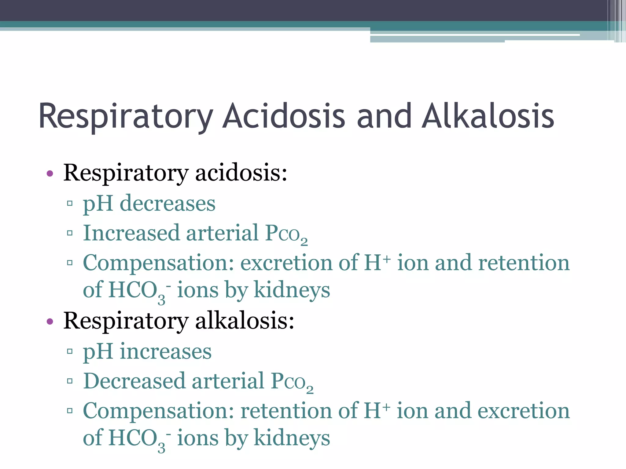 Respiratory physiology | PPTX