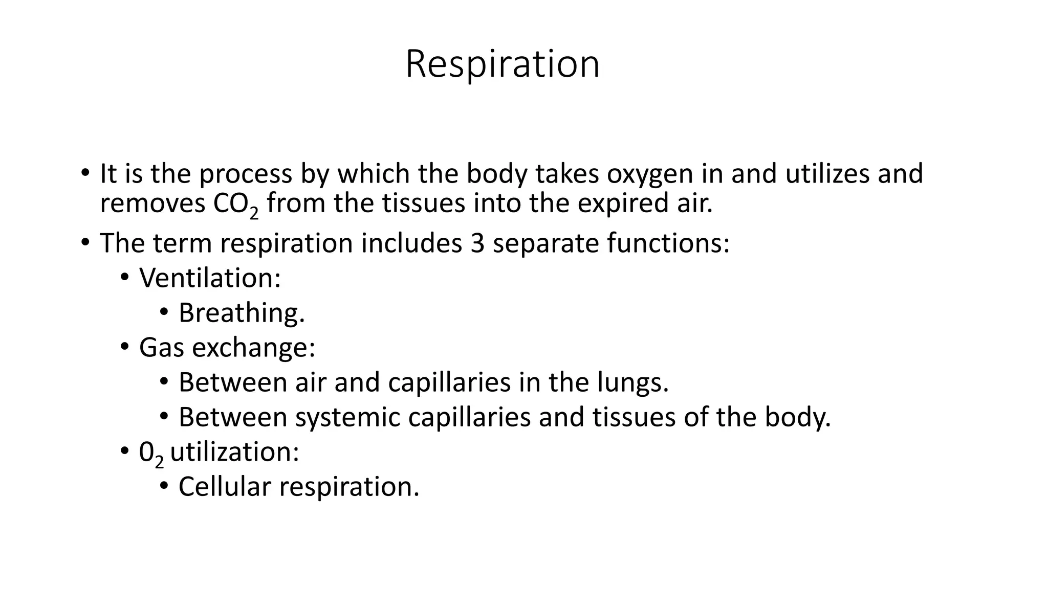 Respiratory physiology.pptx by DR Girish Jain | PPTX