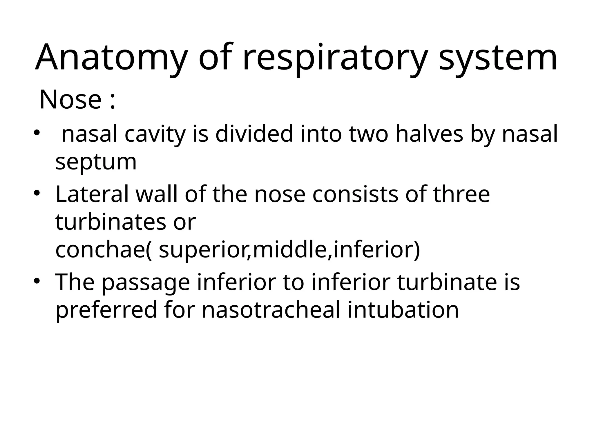 Respiratory Physiology anaesthesia impli | PPTX
