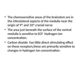 Respiratory Physiology anaesthesia impli | PPTX