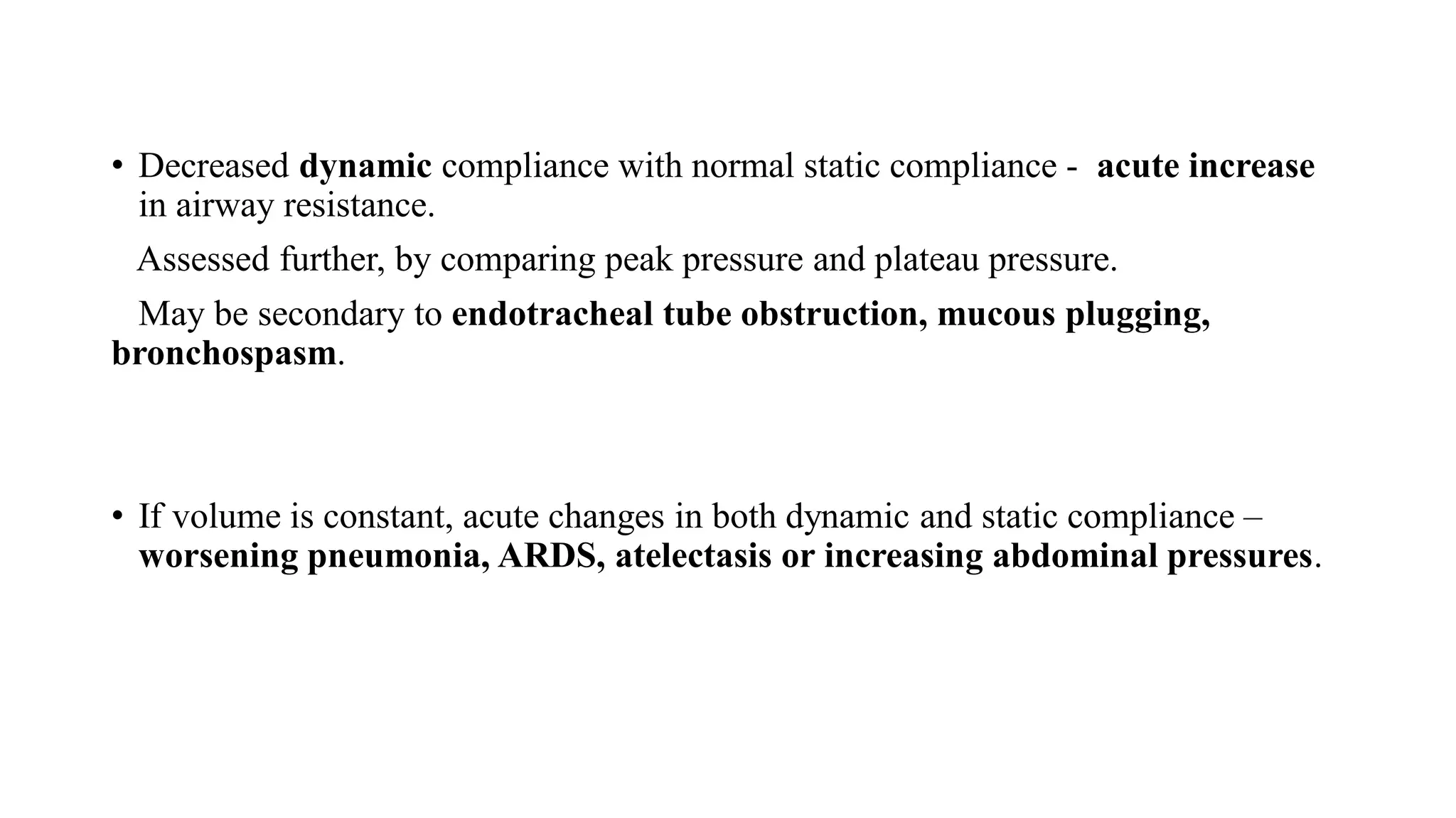 Respiratory physiology pediatric anesthesia | PDF