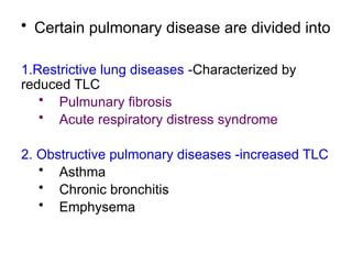 Respiratory Physiology OF HUMAN PHISIOLOGY | PPTX