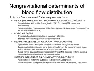 Respiratory physiology in awake and anaesthetized patients | PPT