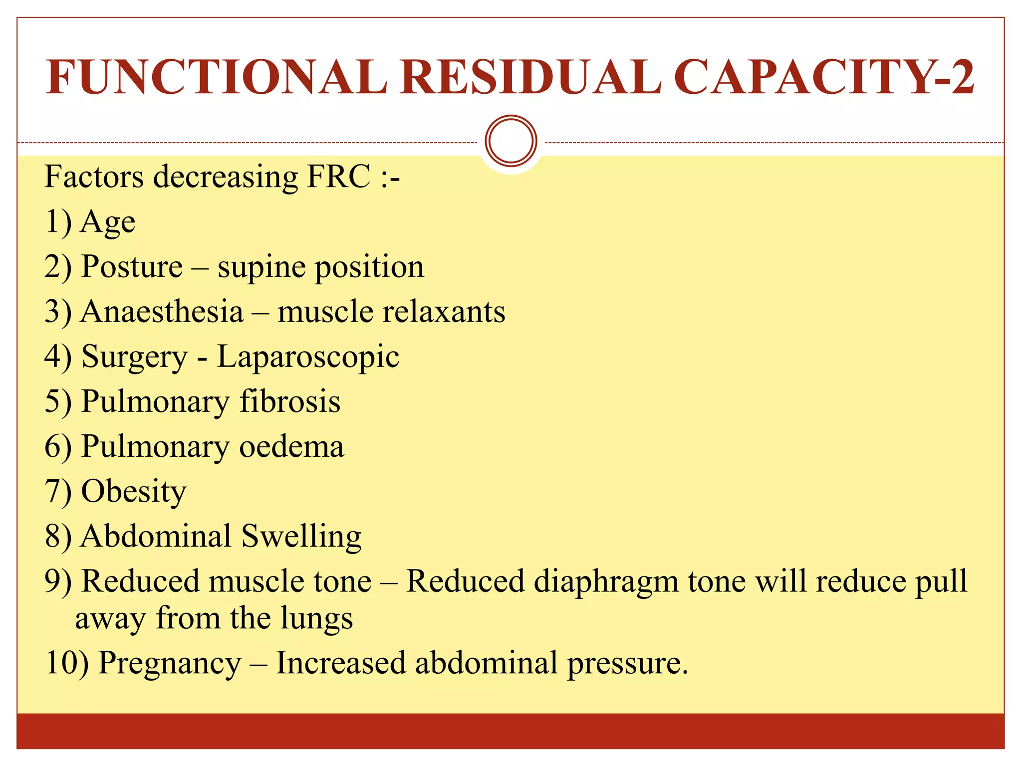 Respiratory physiology h.o.d. | PPTX