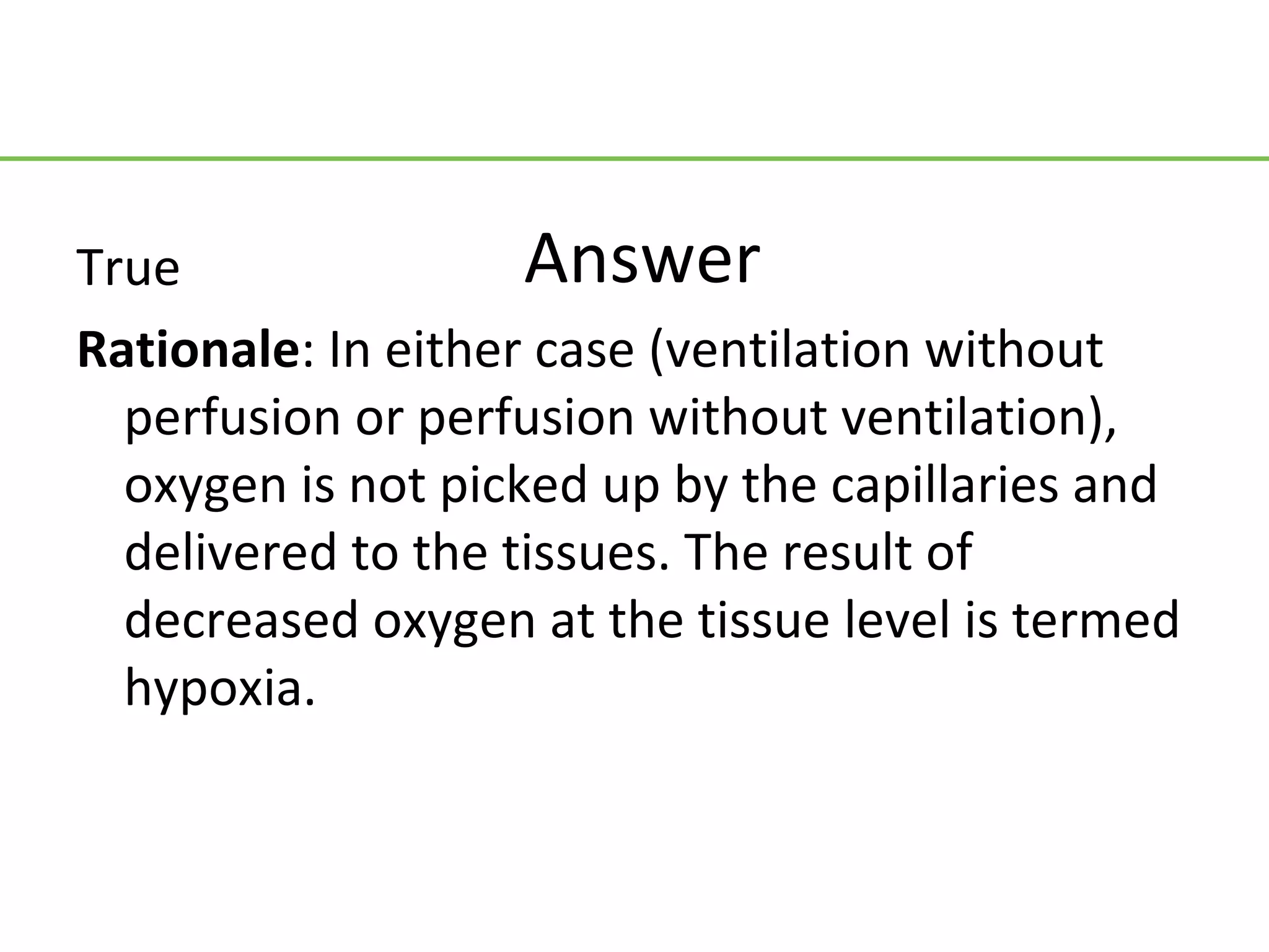 Respiratory physiology revised | PPT