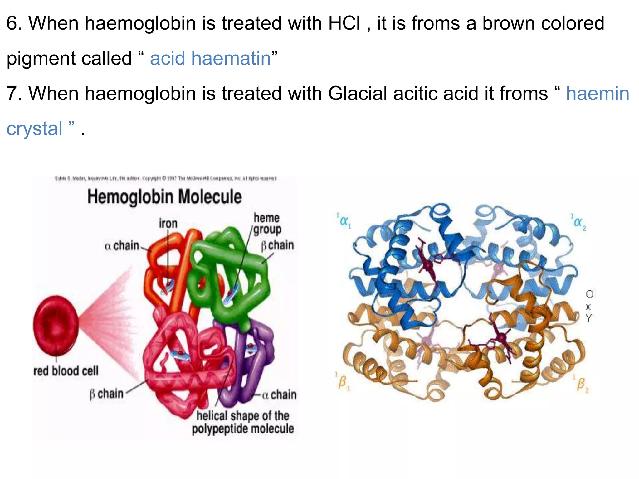 Respiratory Pigment(Girja Pd. Patel) | PPTX
