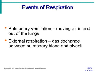 respiratory system grade 5 science and health | PPT
