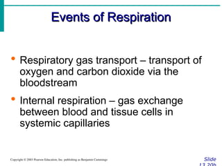 respiratory system grade 5 science and health | PPT