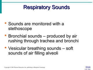 respiratory system grade 5 science and health | PPT