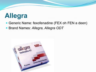 Endocrine System Suffixes | PPTX | Allergies | Diseases and Conditions