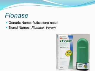 Endocrine System Suffixes | PPTX | Allergies | Diseases and Conditions