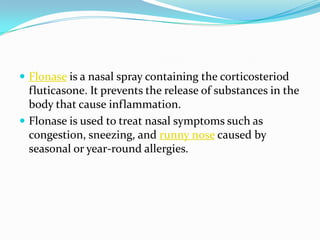 Endocrine System Suffixes | PPTX | Allergies | Diseases and Conditions