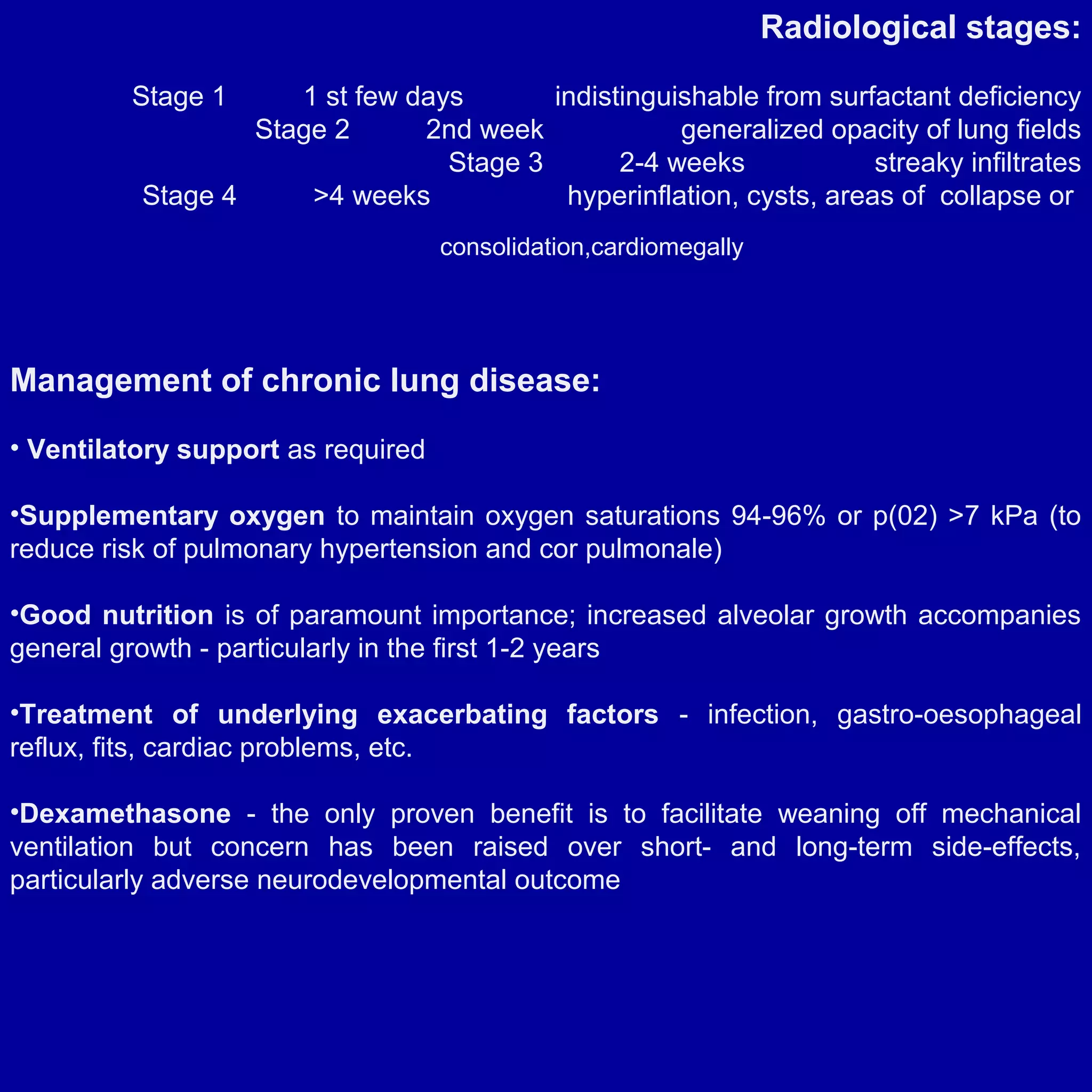 Respiratory problems in neonate | PPT