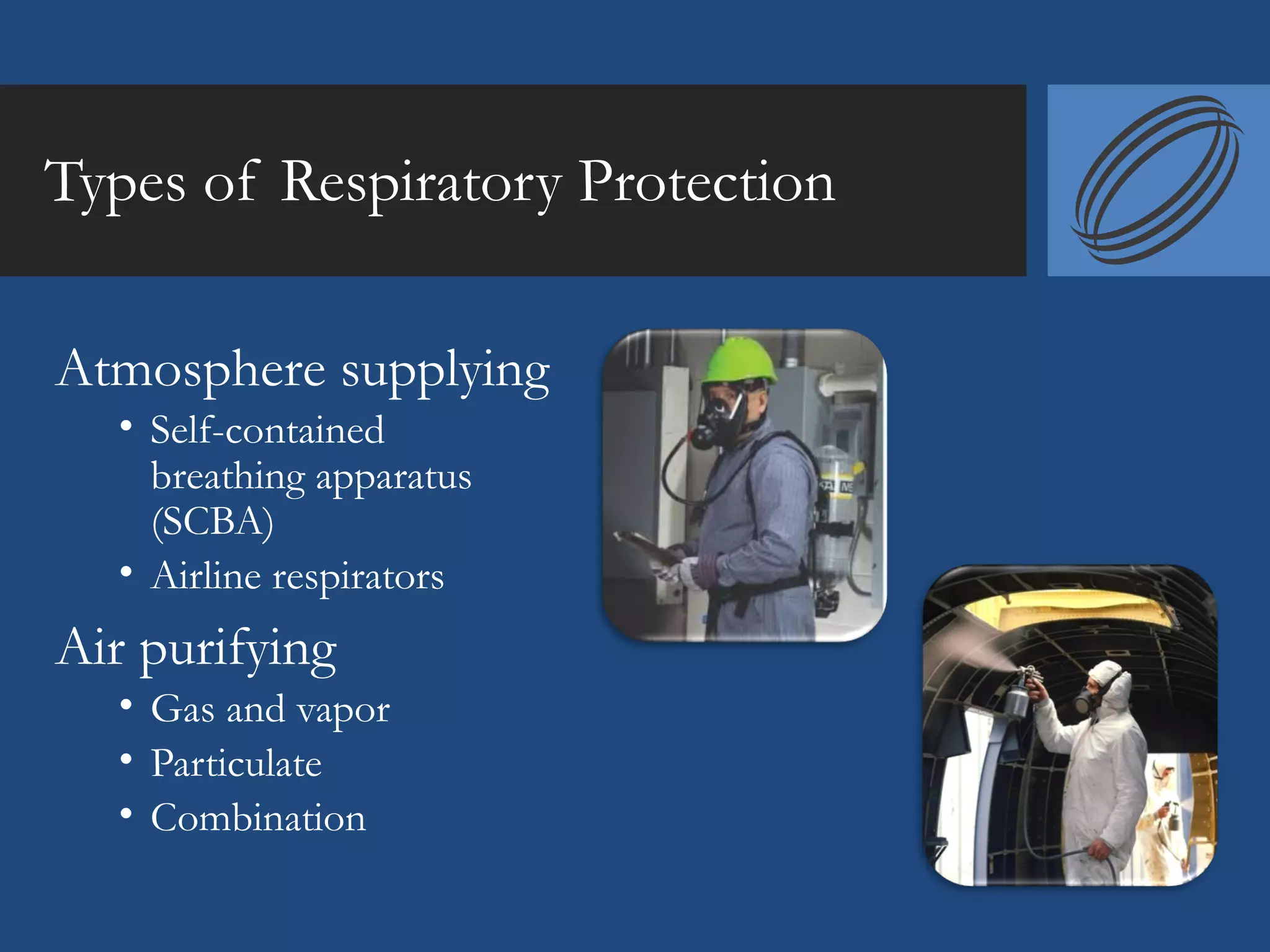 Respiratory Protection | PPT