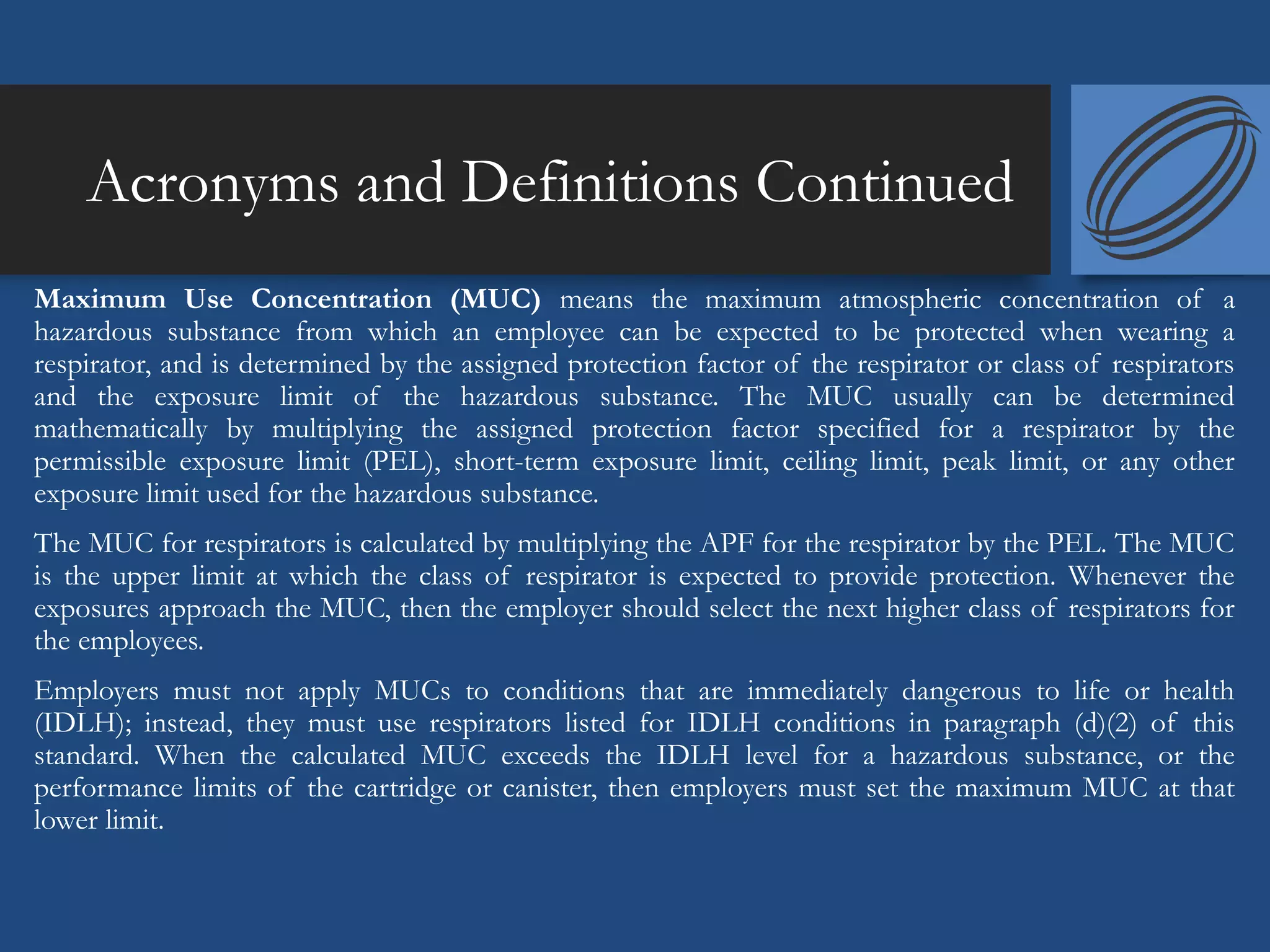Respiratory Protection | PPT