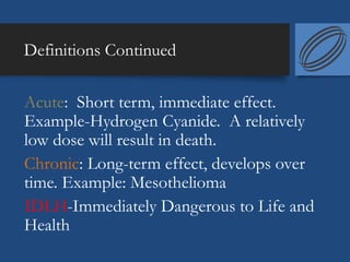 Respiratory Protection | PPT